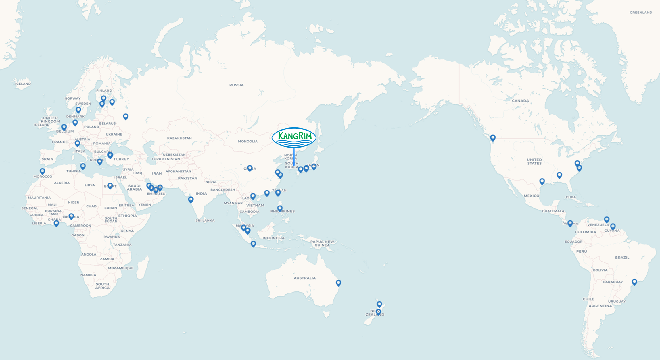 A/S | Kangrim Heavy Industries/Kangrim Insulation